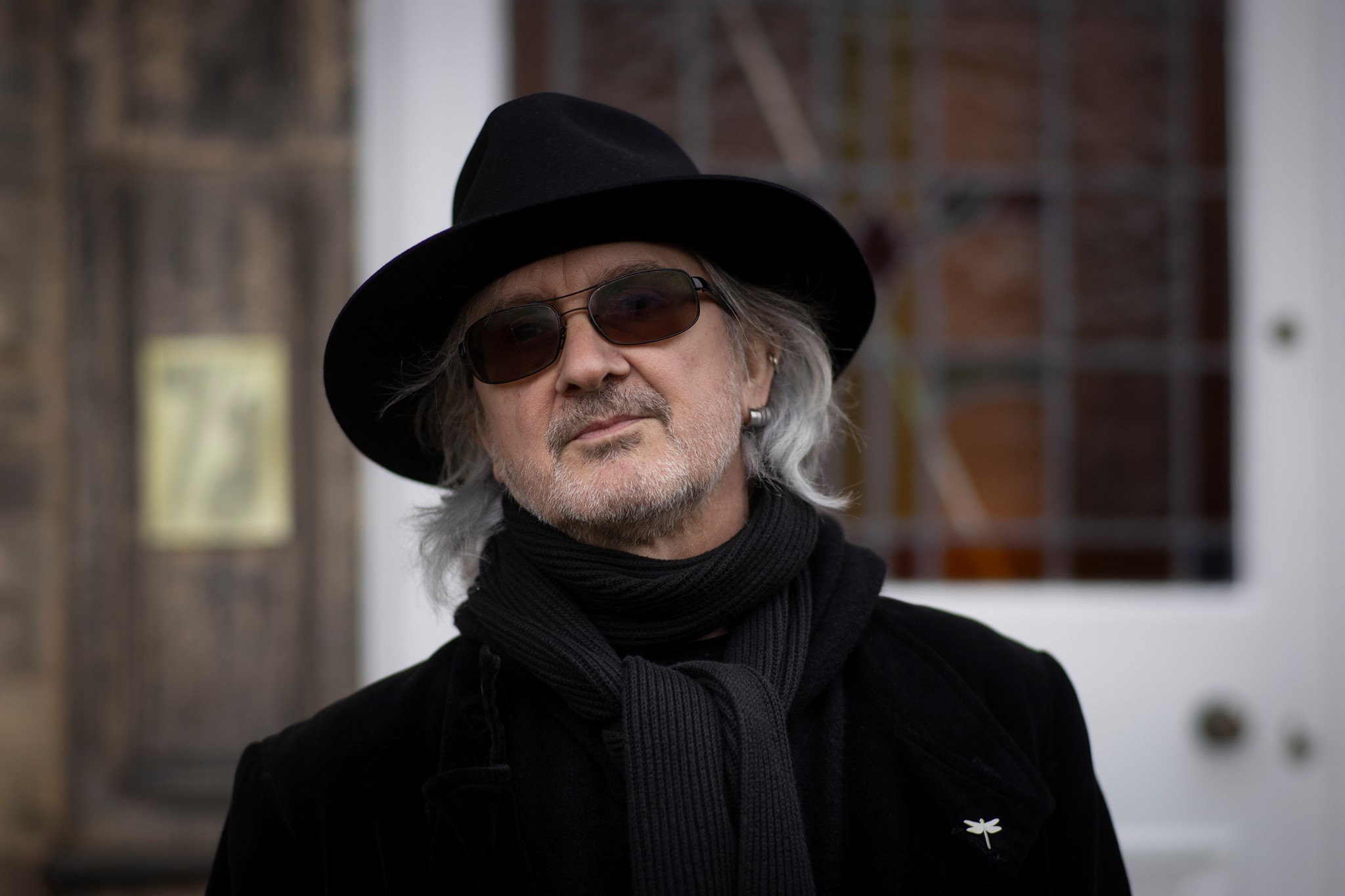 Wayne Hussey in concerto al Caracol di Pisa venerdì 11 ottobre – Pisorno